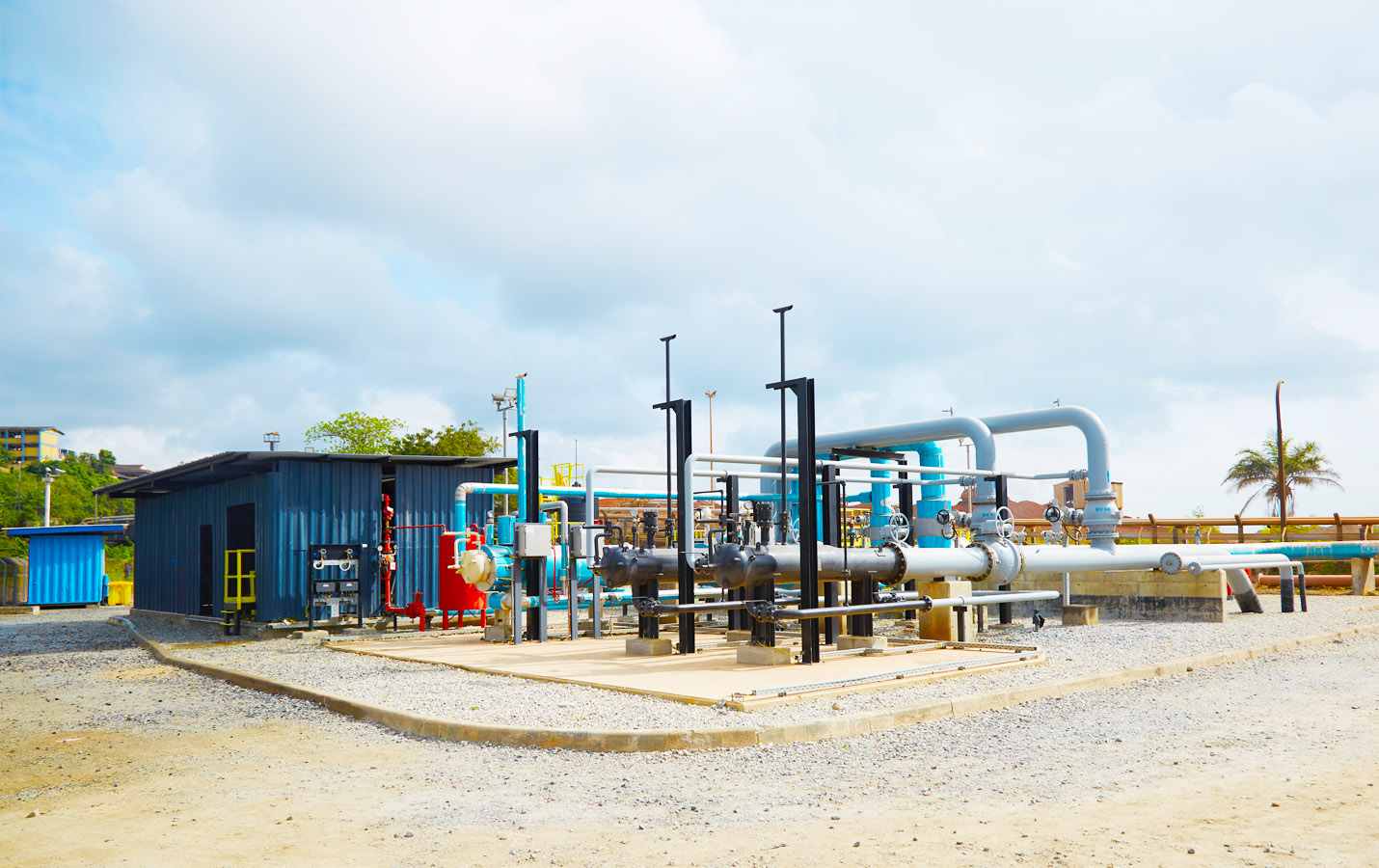 Marshall Oil & Gas Services